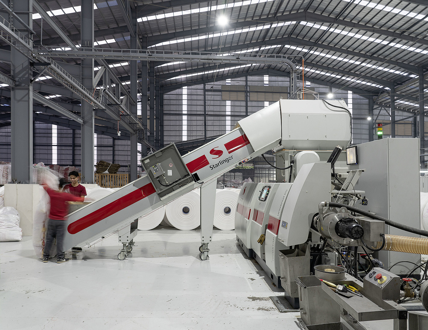 SOM PP Bags: The Role in Food Packaging Applications – VidePak