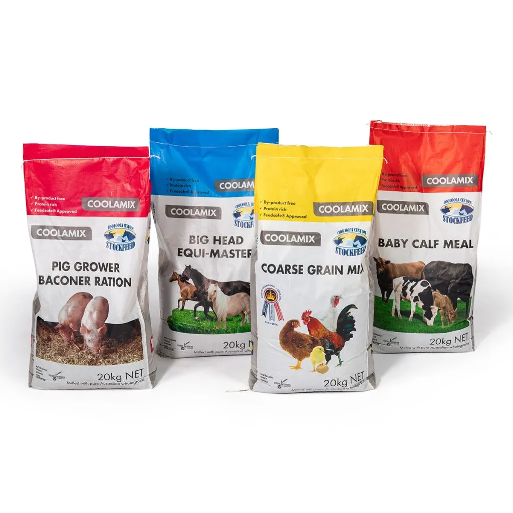 Maximizing Efficiency and Space: The Role of FFS Roll Woven Bags in ...