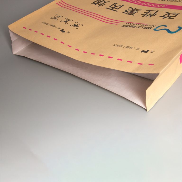 Exploring the Versatility of Multiwall Paper Bags and Customizable ...